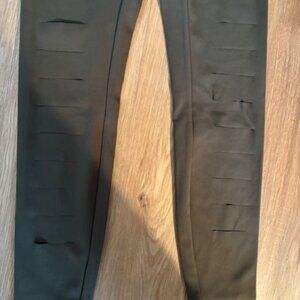 HALARA | Pants & Jumpsuits | Halara Army Green Daystretch High Waisted ...